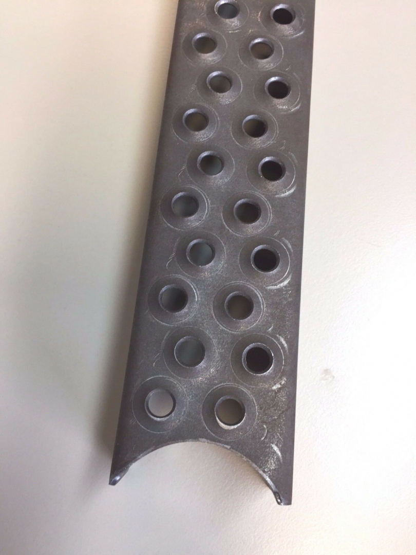 shop.stahlprodukte.com - Ladder rungs steel raw